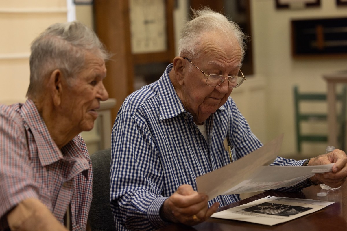 Liberty County family recalls legacy in U.S. armed forces