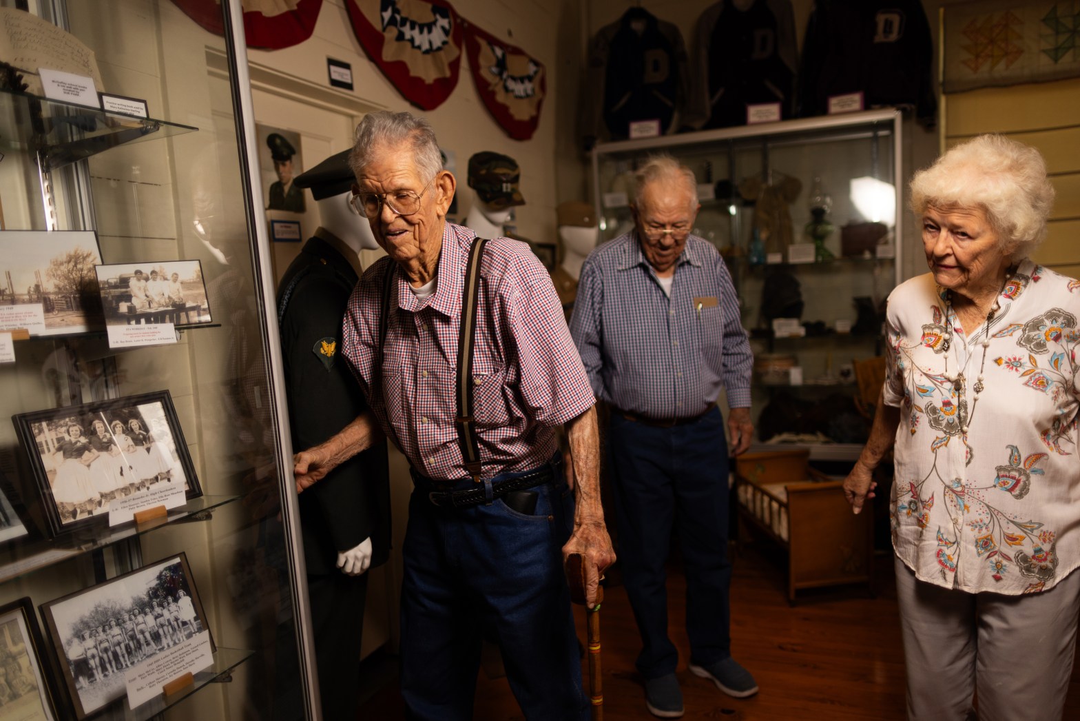Liberty County family recalls legacy in U.S. armed forces