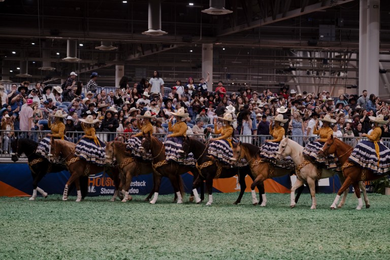 Go Tejano Day celebrates culture, pride at Houston Rodeo